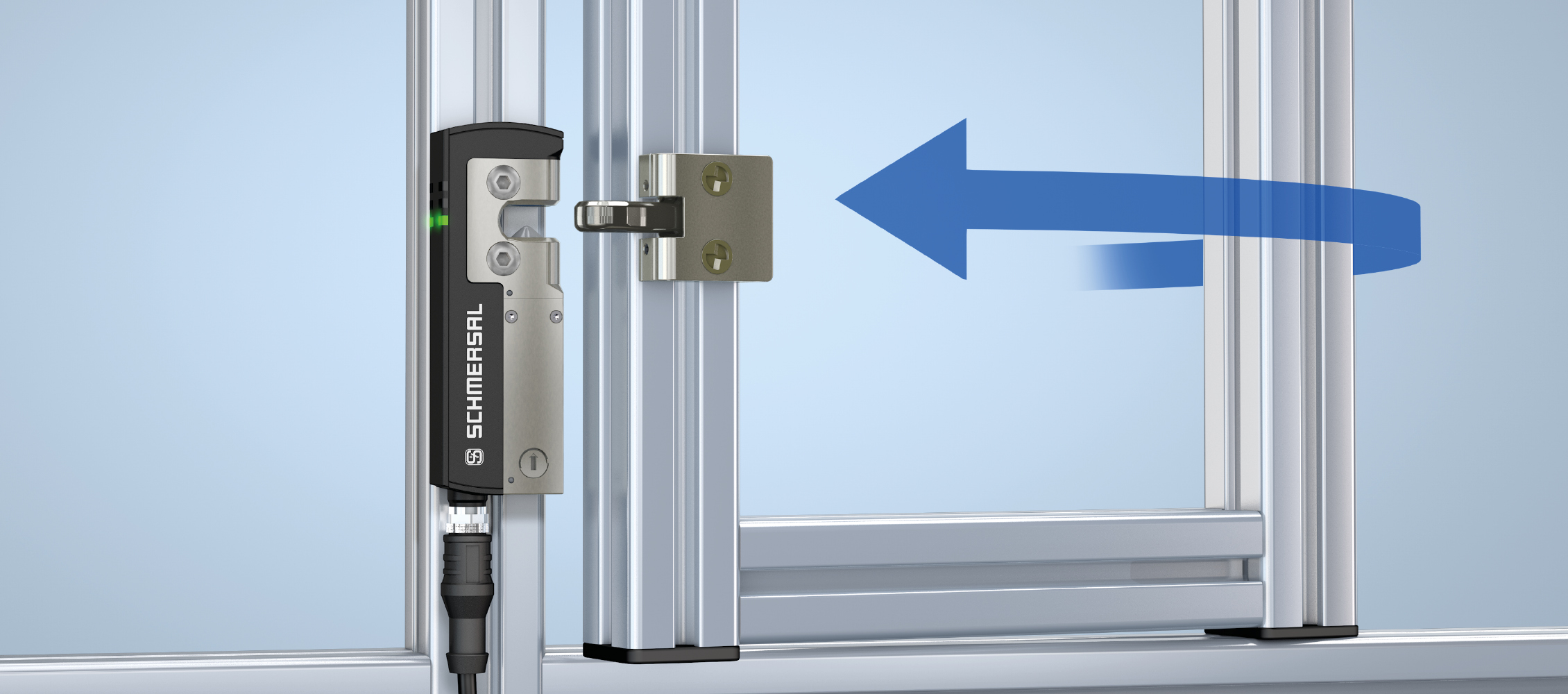 Schmersal - Japan Branch Office - AZM40