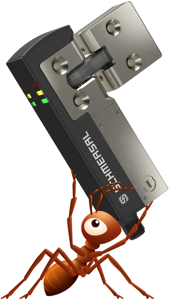 Schmersal - Japan Branch Office - AZM40